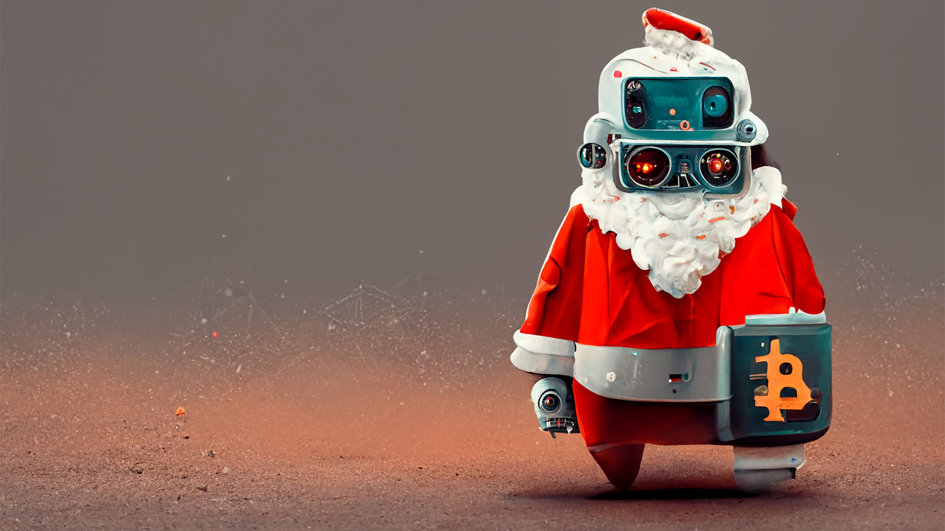 Cyber Santa - Stephen DeLorme
