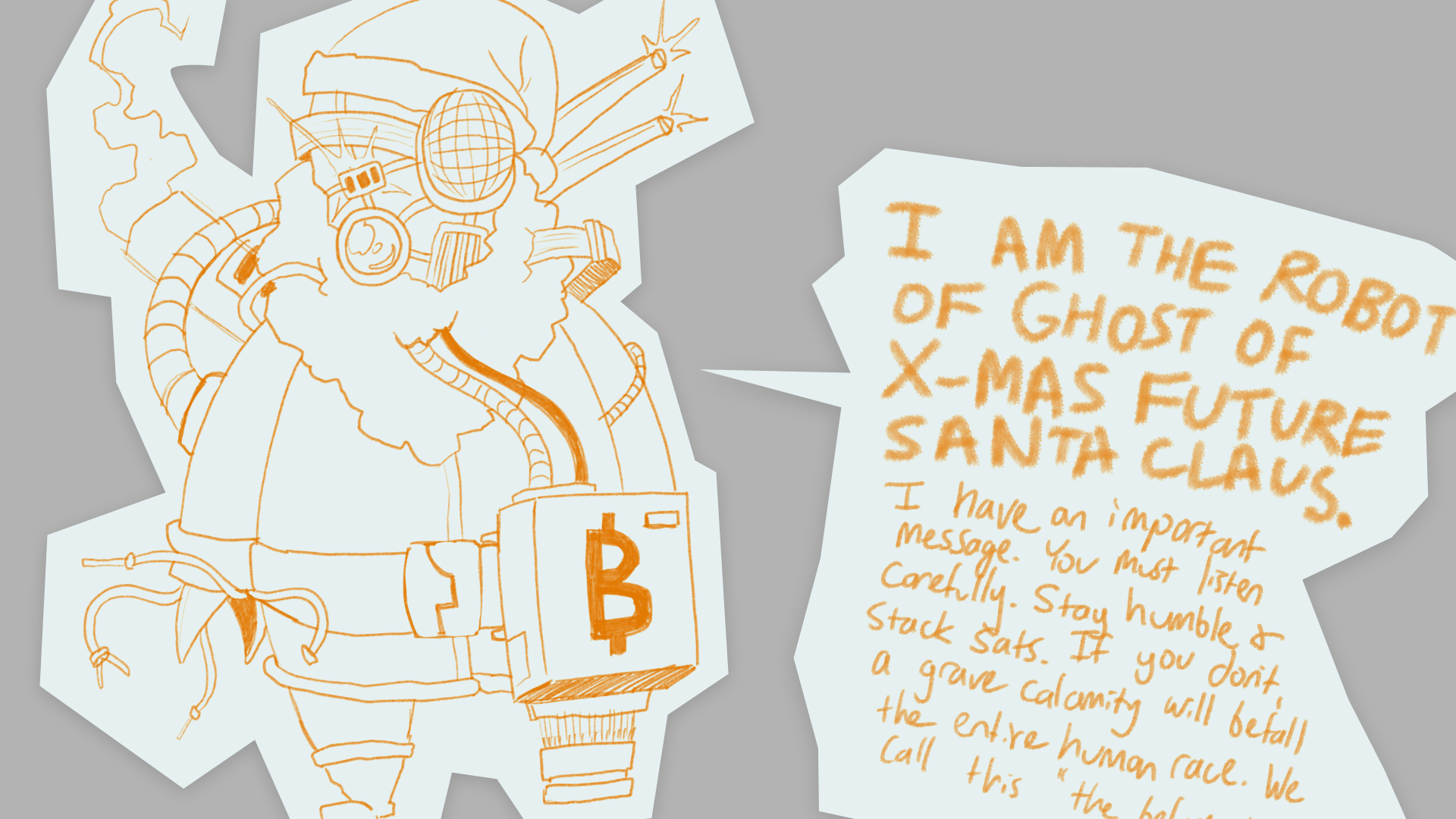 Cyber Santa - Stephen DeLorme